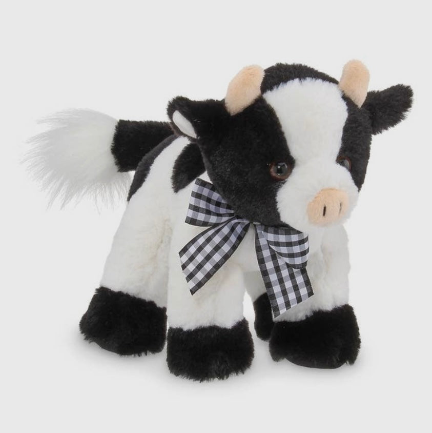 Tipper the Cow – The Ruffled Stork