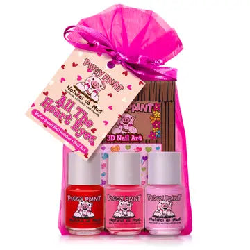 All the Heart Eyes Polish Set – The Ruffled Stork