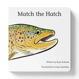 Match the Hatch Book – The Ruffled Stork