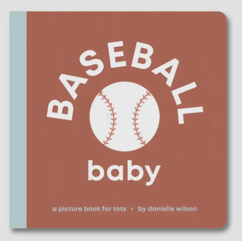 Baseball Baby – The Ruffled Stork
