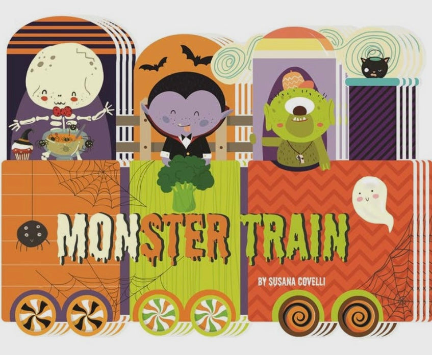 Monster Train – The Ruffled Stork