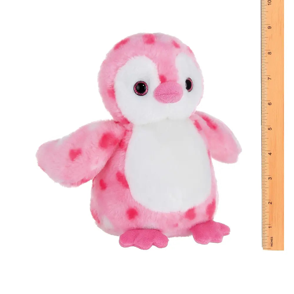 Precious Heart the Penguin – The Ruffled Stork